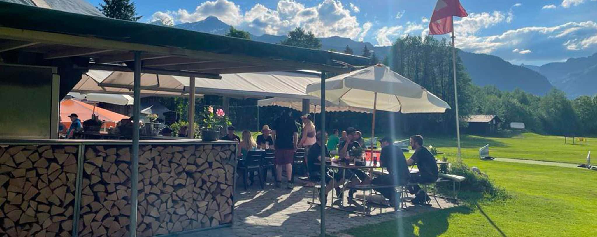 Aspi Clubhuus - Golf Grindelwald