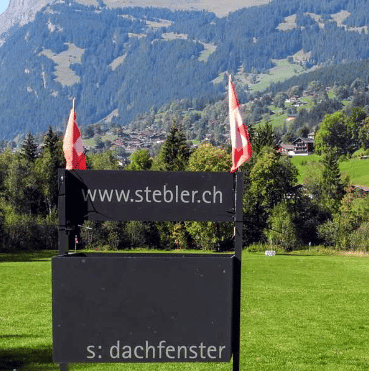 Übungsanlage - Golf Grindelwald