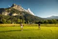 Golf Grindelwald - Spielen Sie Golf ohne Handicap oder Platzreife