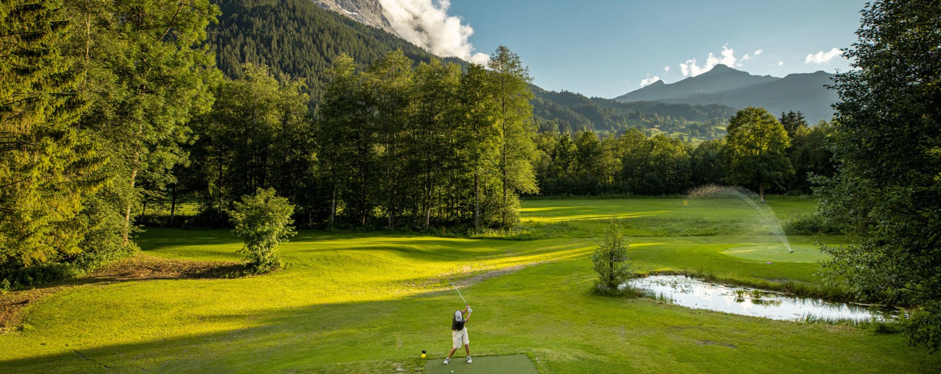 Aspi Clubhuus - Golf Grindelwald